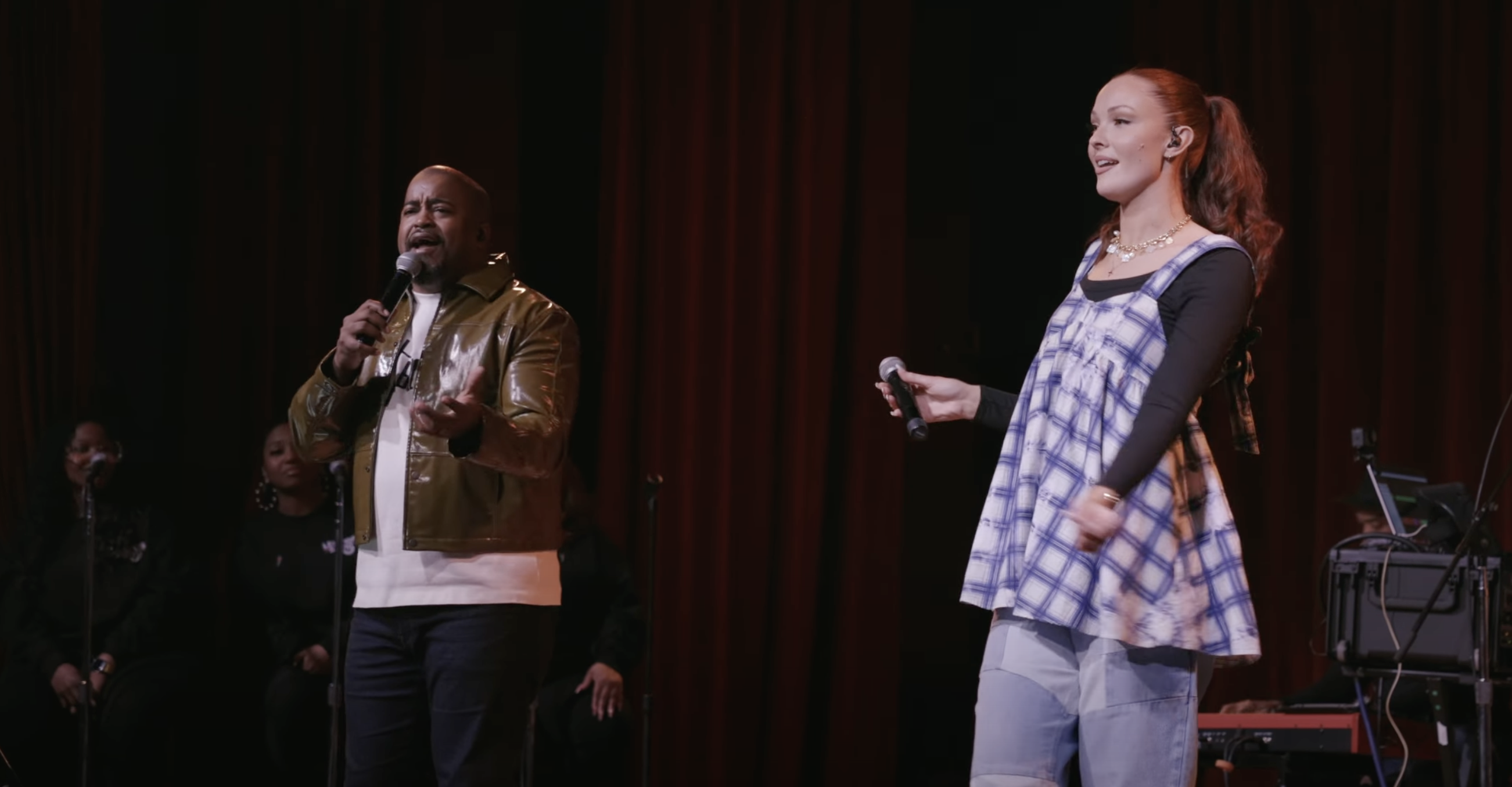 Jason Nelson Joins Forces with Soul Singer Madison Ryann Ward - Path ...