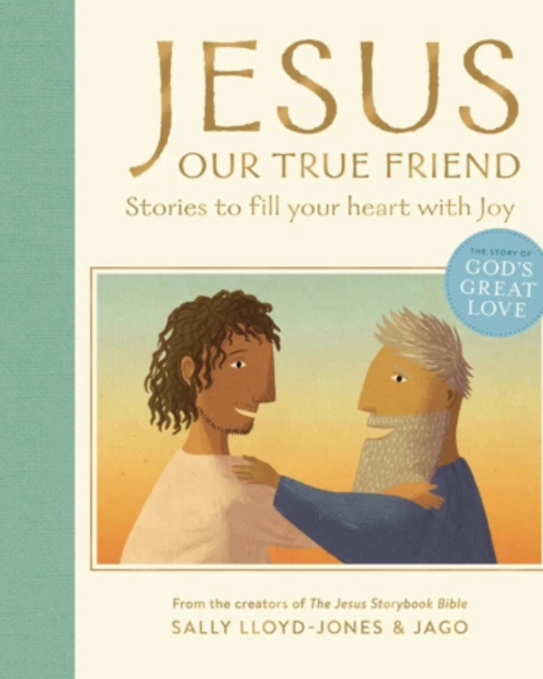 'Jesus Storybook Bible' Author Introduces New Book About Friendship with Jesus - Path ...