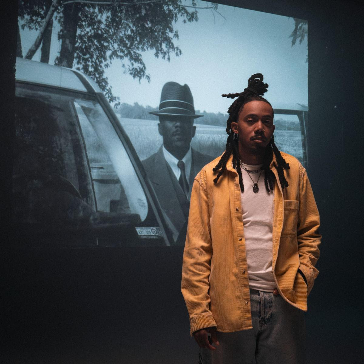 Grammy Winner Joe L. Barnes Honors Late Father with New Single 'Grief ...