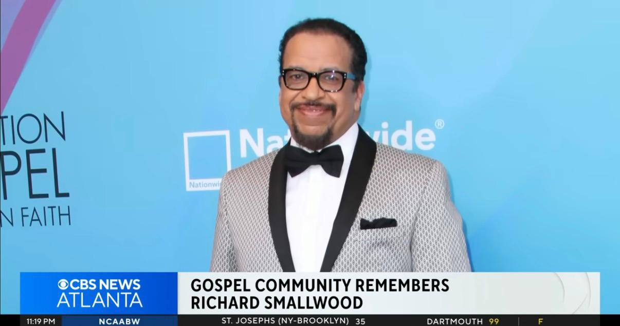 Remembering the Legacy of the Late Richard Smallwood who Passed at 77 ...